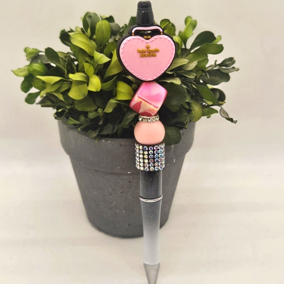 Other | New Fancy Bling Pen With Logo | Poshmark